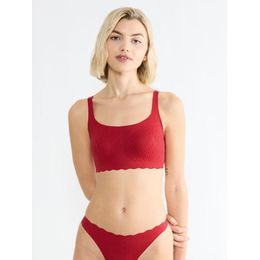 Sloggi Bustier "Zero Feel Bliss" - 56% | Gr&ouml;&szlig;e M | Damen-bhs
