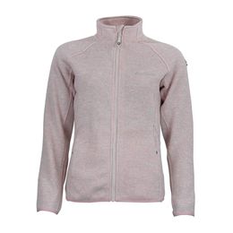 Peak Mountain Fleecejacke "Ator" in Rosa - 66% | Gr&ouml;&szlig;e XL | Damenjacken