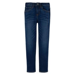 Levi's Kids Jeans "710" - Super skinny fit - in Dunkelblau - 40% | Gr&ouml;&szlig;e 104 | Kinderjeans