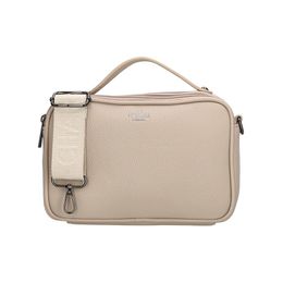 Charm Umh&auml;ngetasche "Mulberry street" in Beige - (L)23 x (H)17 x (T)7,5 cm - 61% | Damen-taschen