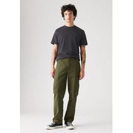 Levi's Levi's Cargohose in Oliv - 62% | Gr&ouml;&szlig;e W32/L30 | Herrenhosen