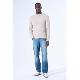 Garcia Pullover in Creme - 57% | Gr&ouml;&szlig;e L | Herren-plussize