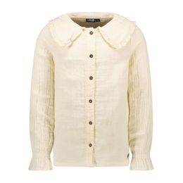 Like Flo Bluse "Like Flo Flo" in Creme - 55% | Gr&ouml;&szlig;e 128 | Kinder-blusen-hemden