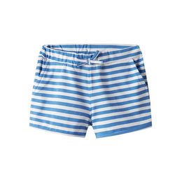 name it Shorts in Blau - 46% | Gr&ouml;&szlig;e 128 | Kinderhosen