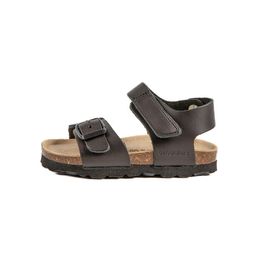 BABUNKERS Family Leder-Sandalen in Schwarz - 53% | Gr&ouml;&szlig;e 30 | Kindersandalen