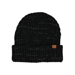 name it Beanie "Milan" in Schwarz - 41% | Gr&ouml;&szlig;e 52-53 cm | Kindermuetzen