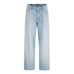 Jack & Jones JACK & JONES Junior Jeans "Dave" - Comfort fit - in Hellblau - 22% | Gr&ouml;&szlig;e 146 | Kinderjeans