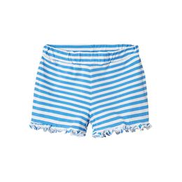 name it Shorts in Blau - 46% | Gr&ouml;&szlig;e 116 | Kinderhosen