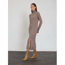 BGN Kleid in Beige - 78% | Gr&ouml;&szlig;e 40 | Damen-kleider