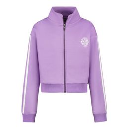 CARS Sweatjacke "Sierra" in Lila - 55% | Gr&ouml;&szlig;e 176 | Kinder-sweatshirts-jacken