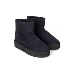 BLACKFIELD Winterboots "Princesse" in Schwarz - 81% | Gr&ouml;&szlig;e 36 | Damen-stiefel