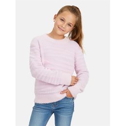 CARS Pullover "Hailee" in Lila - 55% | Gr&ouml;&szlig;e 176 | Kinder-sweatshirts-jacken