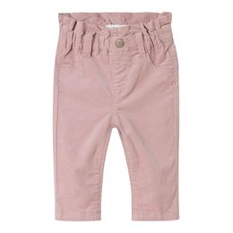 name it Hose "Rose" in Rosa - 43% | Gr&ouml;&szlig;e 62 | Babyhosen