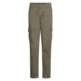 PETROL INDUSTRIES Cargohose in Khaki - 48% | Gr&ouml;&szlig;e 152 | Kinderhosen
