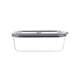 Kilner Frischhaltedose in Transparent/ Grau - 1,5 l - 42% | Aufbewahren-servieren