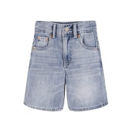 Levi's Kids Jeans-Shorts in Hellblau - 45% | Gr&ouml;&szlig;e 164 | Kinderhosen