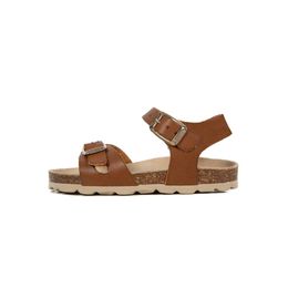 BABUNKERS Family Sandalen in Braun - 66% | Gr&ouml;&szlig;e 30 | Kindersandalen