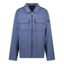 CARS Hemdjacke "Gerald" in Blau - 56% | Gr&ouml;&szlig;e 152 | Kinderjacken