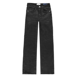 CARS Jeans "Yara" - Regular fit - in Schwarz - 50% | Gr&ouml;&szlig;e 128 | Kinderjeans