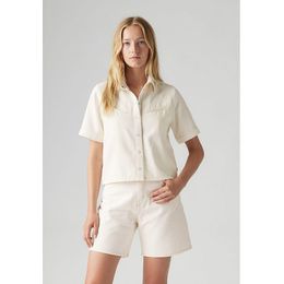 Levi's Levi's Jeanshemd in Creme - 57% | Gr&ouml;&szlig;e XL | Damen-blusen