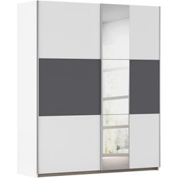 Rauch Schwebet&uuml;renschrank &raquo;Kleiderschrank Schrank Garderobe TOPSELLER ASTANA&laquo; 3 Ausstattungen BASIC/CLASSIC/PREMIUM (inkl. SOFT-CLOSE-FUNKTION), mit 3