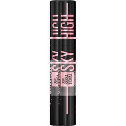 Maybelline New York Damen Maybelline NEW YORK Mascara &raquo;Lash Sensational Sky High DP&laquo; mit kosmisch schwarzem Effekt schwarz