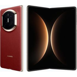 Huawei Smartphone &raquo;Mate X7&laquo; Rot 50?MP Ultra Lightning HDR Hauptkamera f&uuml;r starke Details und Dynamik