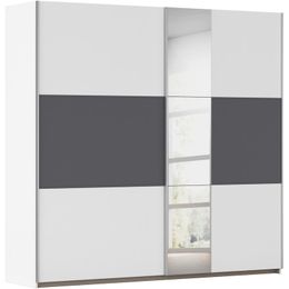 Rauch Schwebet&uuml;renschrank &raquo;Kleiderschrank Schrank Garderobe TOPSELLER ASTANA&laquo; 3 Ausstattungen BASIC/CLASSIC/PREMIUM (inkl. SOFT-CLOSE-FUNKTION), mit 3
