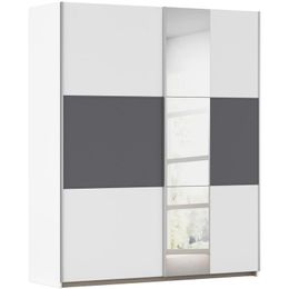 Rauch Schwebet&uuml;renschrank &raquo;Kleiderschrank Schrank Garderobe TOPSELLER ASTANA&laquo; 3 Ausstattungen BASIC/CLASSIC/PREMIUM (inkl. SOFT-CLOSE-FUNKTION), mit 3