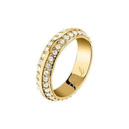 K by KARL LAGERFELD Karl Lagerfeld Damenring Bond Pave KLBJY11016