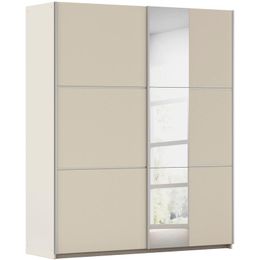 Rauch Schwebet&uuml;renschrank &raquo;Kleiderschrank Schrank Garderobe TOPSELLER ASTANA&laquo; 3 Ausstattungen BASIC/CLASSIC/PREMIUM (inkl. SOFT-CLOSE-FUNKTION), mit 3