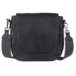 Harbour 2nd Damen Harbour 2nd Handtasche &raquo;Lili&laquo; Schultertasche, Umh&auml;ngetasche, Tasche Damen grau