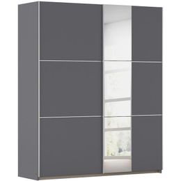 Rauch Schwebet&uuml;renschrank &raquo;Kleiderschrank Schrank Garderobe TOPSELLER ASTANA&laquo; 3 Ausstattungen BASIC/CLASSIC/PREMIUM (inkl. SOFT-CLOSE-FUNKTION), mit 3