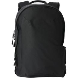MOMENT Notebook-Rucksack &raquo;Everything Backpack Daypack 17L&laquo; schwarz Nylon Weiches Innenfutter aus Mikrofaser