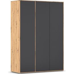 Rauch Dreht&uuml;renschrank &raquo;Kleiderschrank Schrank Garderobe W&auml;scheschrank NABILA viel Stauraum&laquo; in 3 verschiedenen Ausstattungen BASIC/CLASSIC/PREMIUM, 