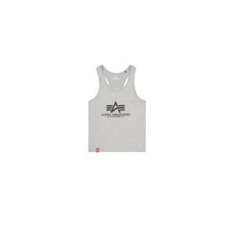 Alpha Industries Herren Muscleshirt &raquo;Basic Tank BL BB&laquo; grau 3XL