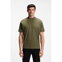 BOSS Green Herren BOSS Green Stehkragenshirt &raquo;Porsche Spirit 70 Capsule Collection&laquo; Premium Herrenmode Limited M