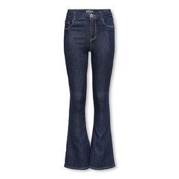 Kids Only Damen KIDS Only Bootcut-Jeans &raquo;KOGRAIN REG FLARED DNM PIM572 NOOS&laquo; 128, N-Gr