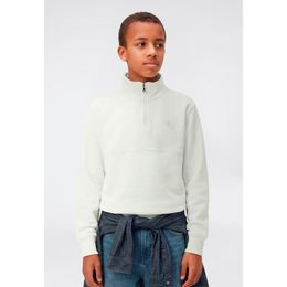 Champion Jungen Sweatshirt &raquo;ICONS Terry Half zip sweatshirt with small C logo&laquo;, f&uuml;r Kinder, sportlicher Stil, mit Rei&szlig;verschluss XL (164/170)