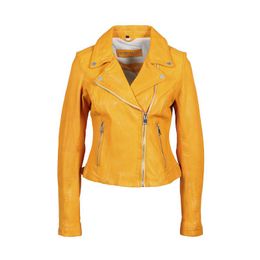 Freaky Nation Damen Lederjacke &raquo;Savannah-FN&laquo; S (36) Trachtenmode