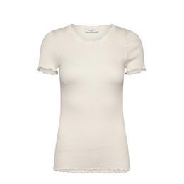 rosemunde Damen rosemunde Spitzenshirt &raquo;Beatha lace t-shirt&laquo; wundersch&ouml;nes Halbarmshirt mit edler Spitze am Rundhalsausschnitt S