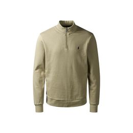MCS Herren MCS Rundhalspullover &raquo;MCS sweatshirt with half-zip MCClement&laquo; M