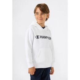 Champion Jungen Kapuzensweatshirt &raquo;SPORTWEAR HOODIE Standard Fit&laquo; S (128/134)