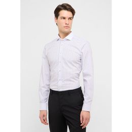 Eterna Herren Langarmhemd &raquo;SLIM FIT&laquo; NON IRON (b&uuml;gelfrei) 40, Normalgr&ouml;&szlig;en