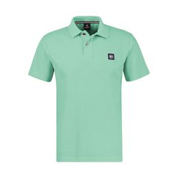 Lerros Herren Lerros Poloshirt &raquo;Poloshirt mit Waffelstruktur aus 100 % Baumwolle&laquo; 3XL