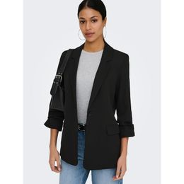 Jacqueline de Yong Jdy Damen JDY Longblazer &raquo;JDYELIZA 3/4 BLAZER TLR&laquo; mit Stretch S