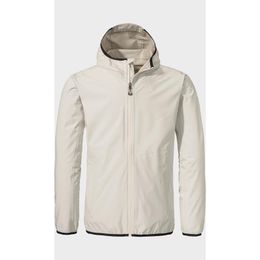 Sch&ouml;ffel Sch&ouml;ffel Herren Outdoorjacke &raquo;Jacket Style Migandi MNS&laquo; mit Kapuze beige 56