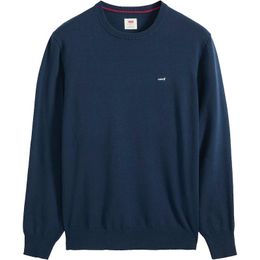 Levi's Levi's Herren Rundhalspullover &raquo;LIGHTWEIGHT HM SWEATER&laquo; Feingerippte Abschl&uuml;sse XXL