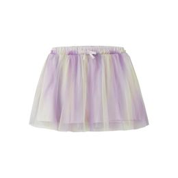 name it M&auml;dchen Minirock &raquo;NMFDOTIANA SKIRT&laquo; 110