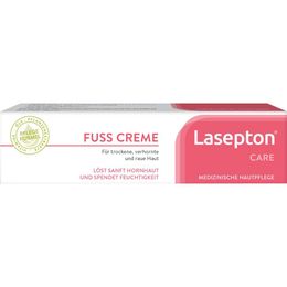 Laseptonmed Fu&szlig;-Creme 75 ml